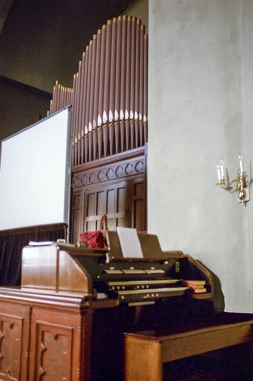 First Baptist Church, Decatur, AL - Chapel