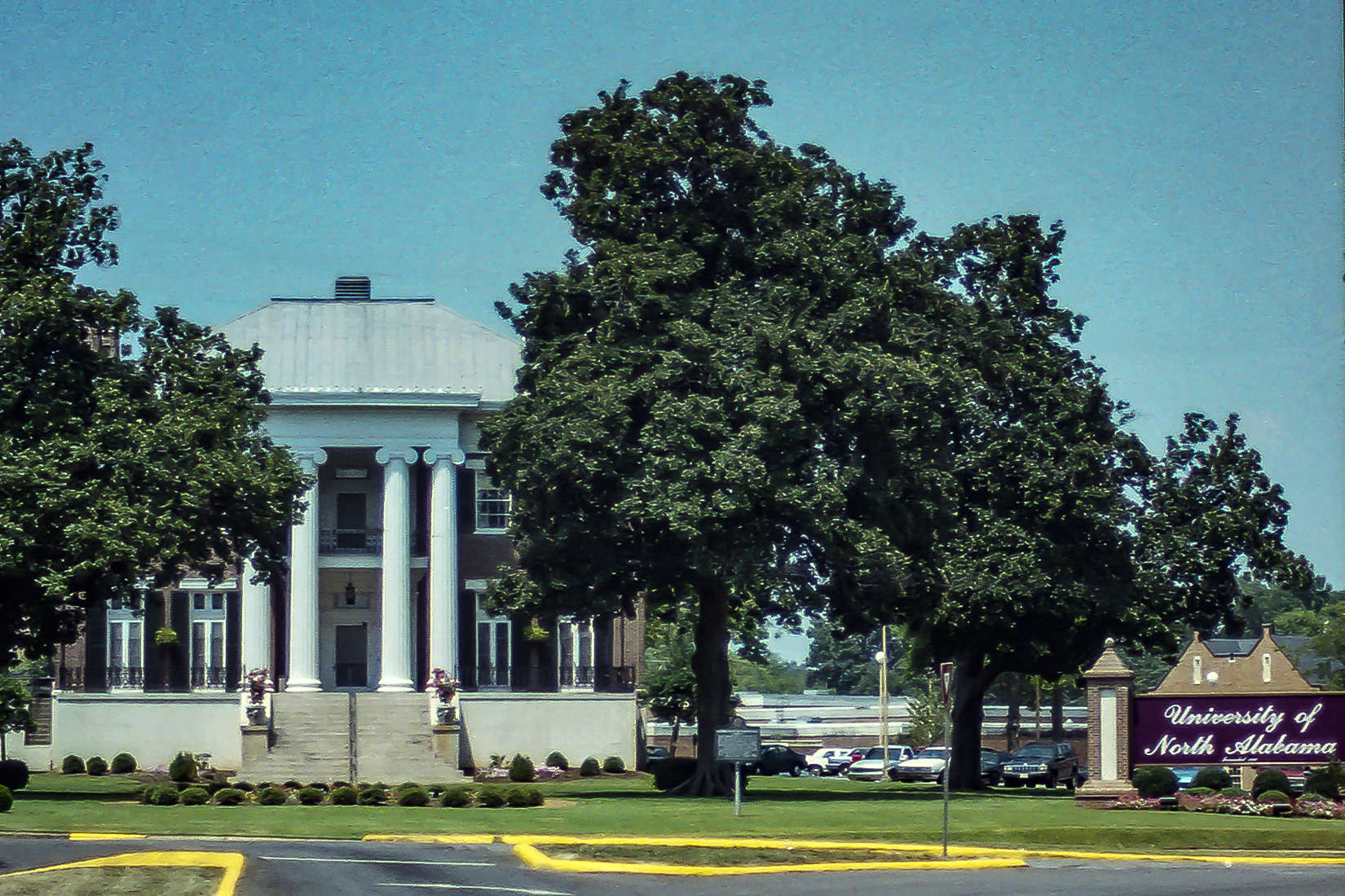 University of North Alabama, Florence