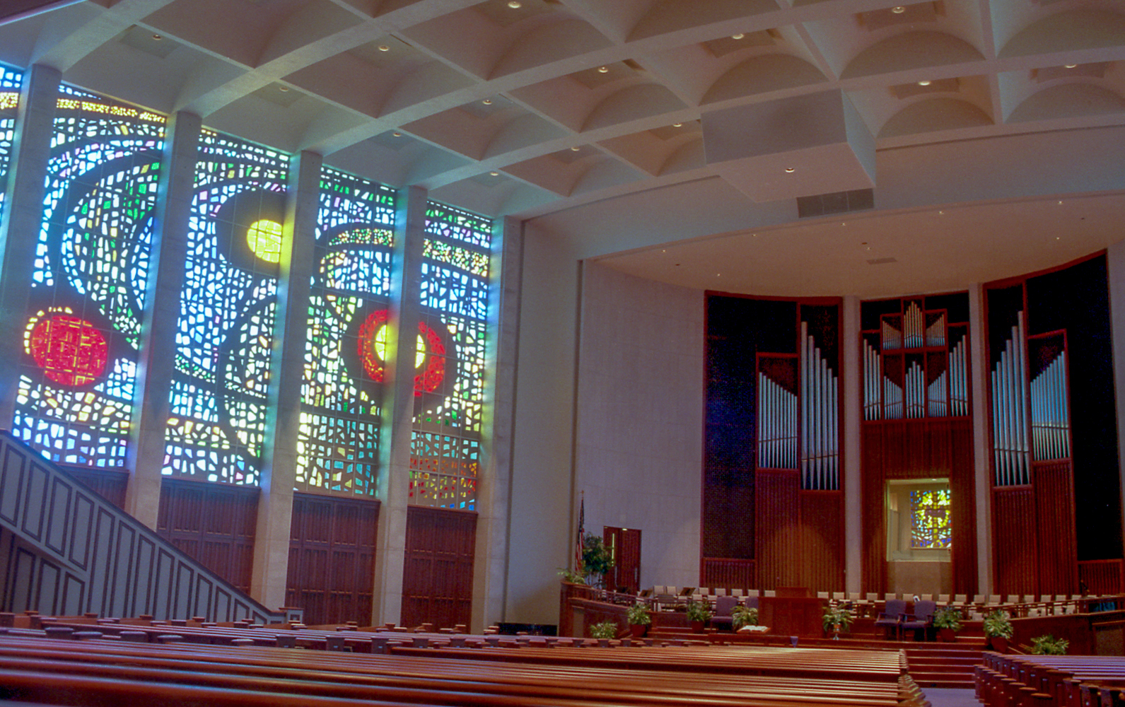 First Baptist Church, Huntsville, AL