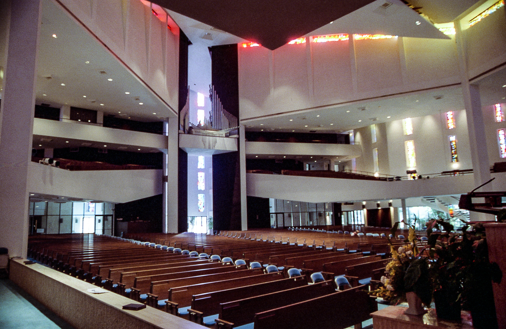 Coral Ridge Presbyterian Church