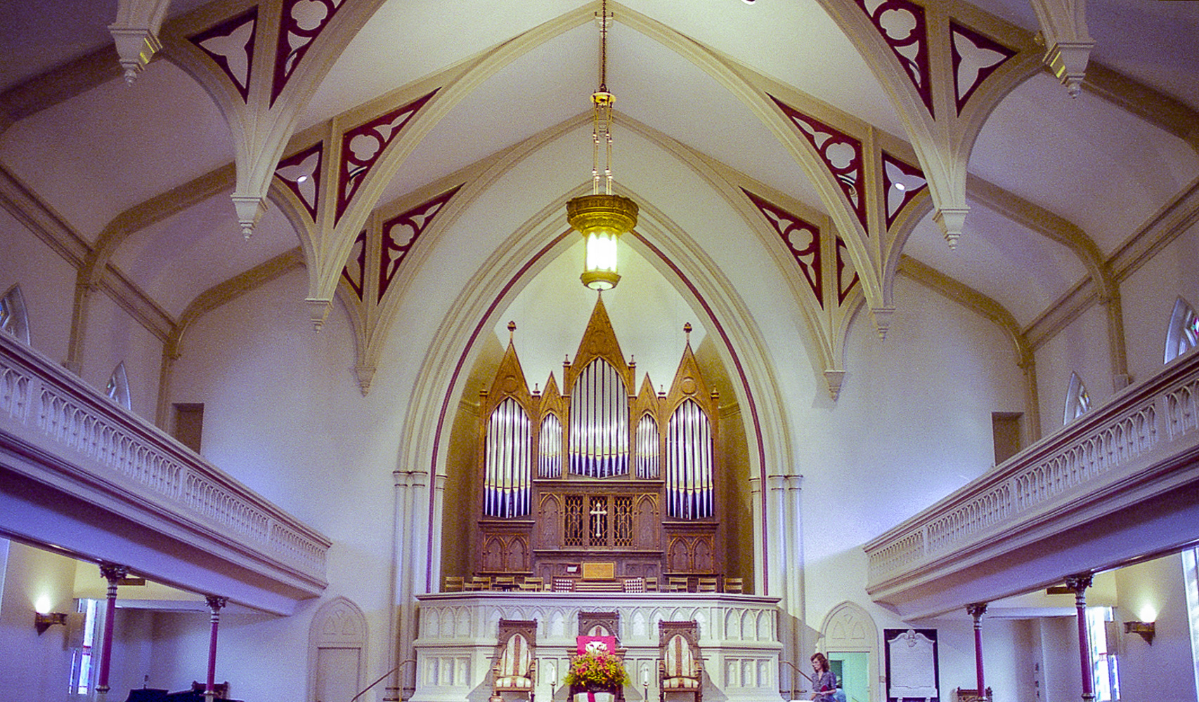 Wesley Monumental United Methodist Church