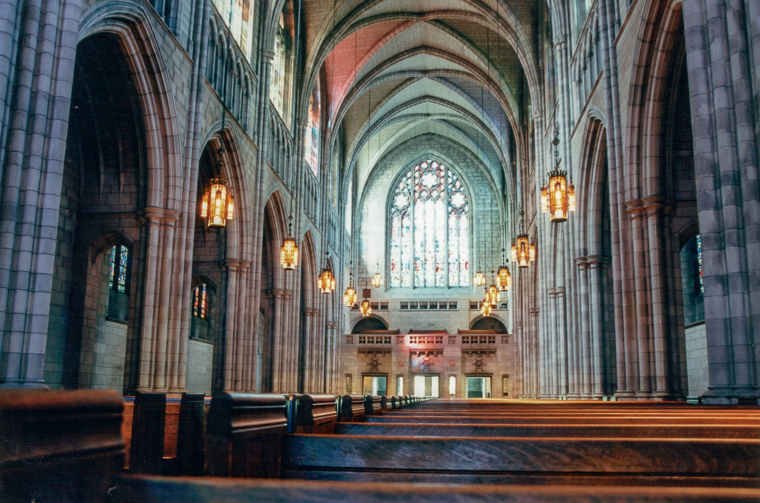 Princeton University Chapel