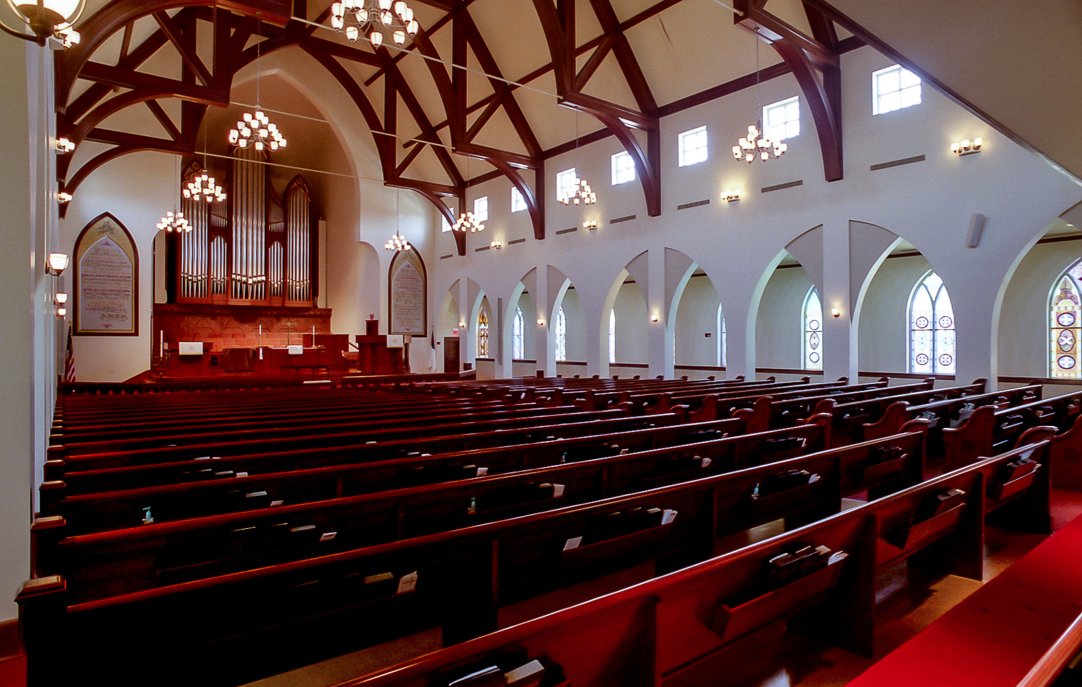 Madison Street United Methodist Church