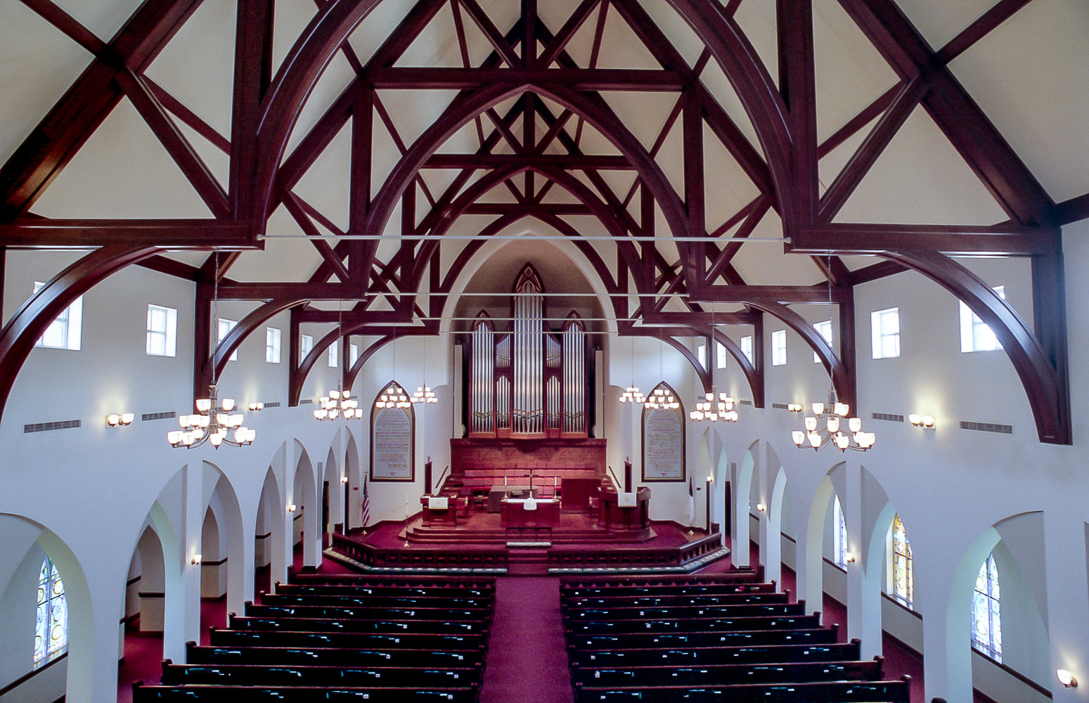 Madison Street United Methodist Church