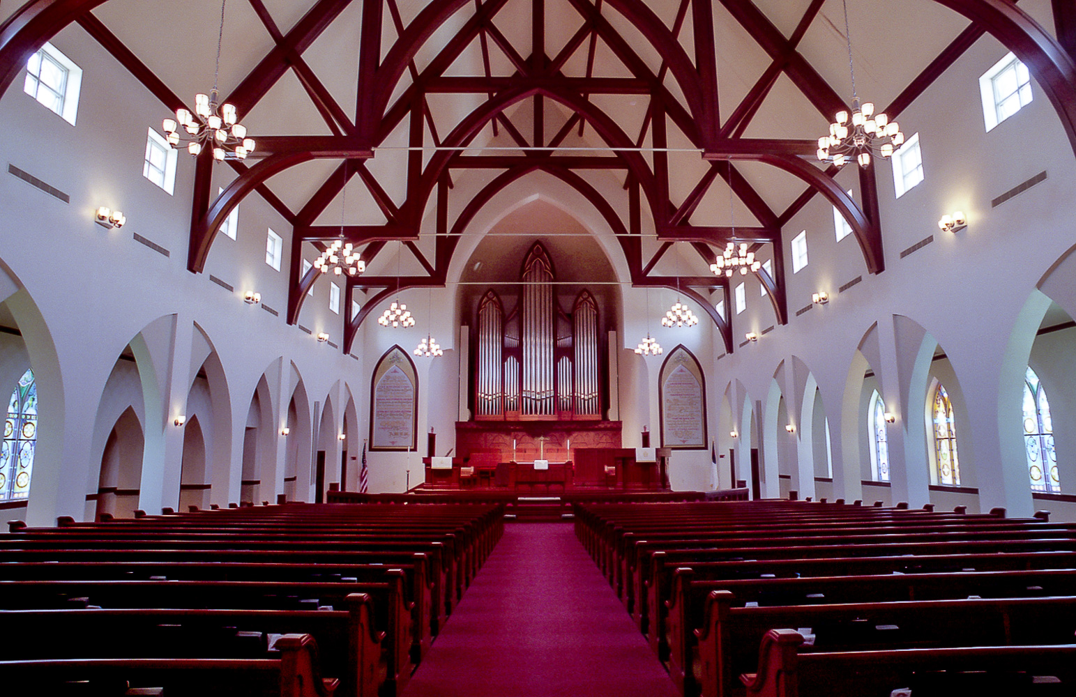 Madison Street United Methodist Church