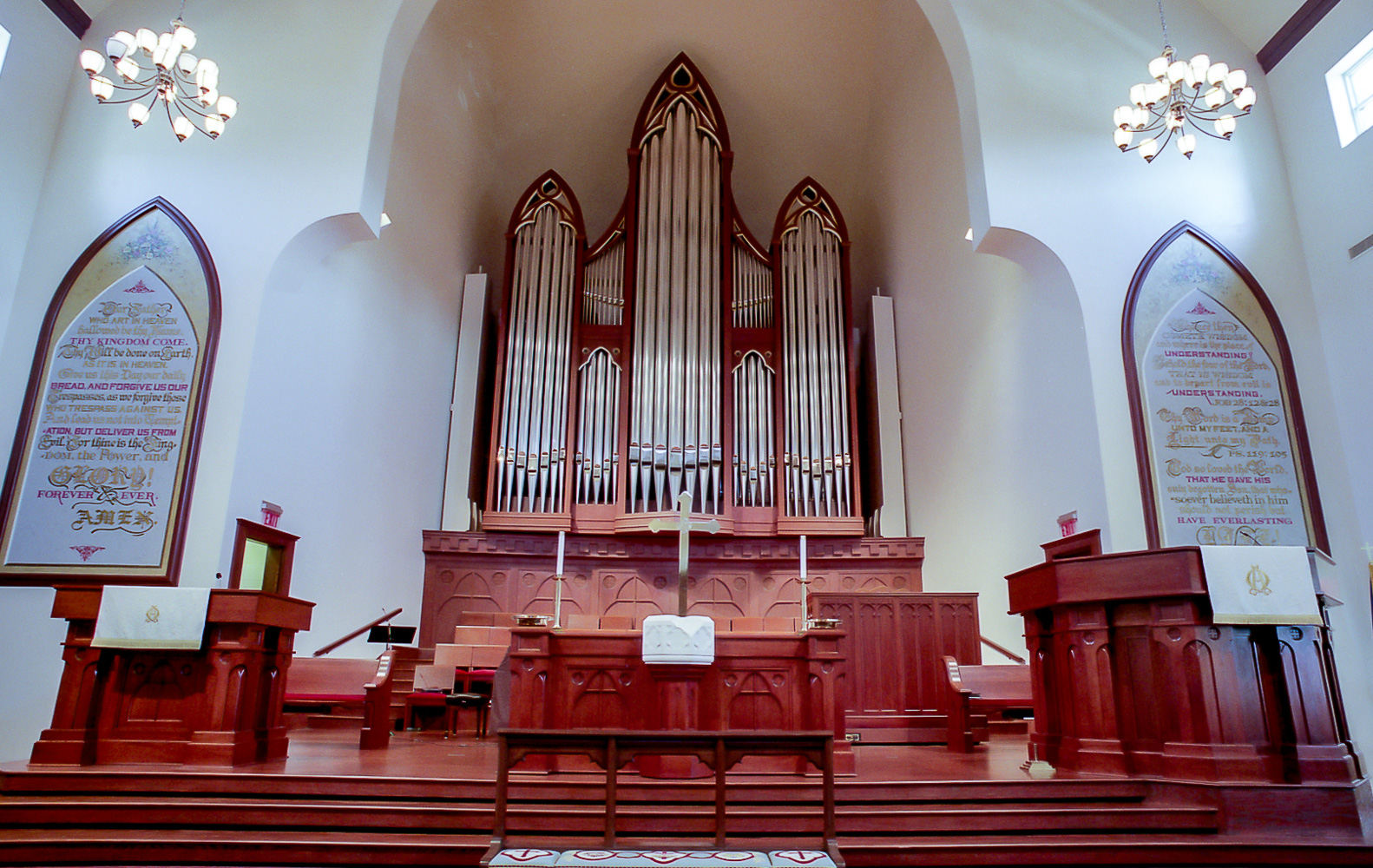 Madison Street United Methodist Church