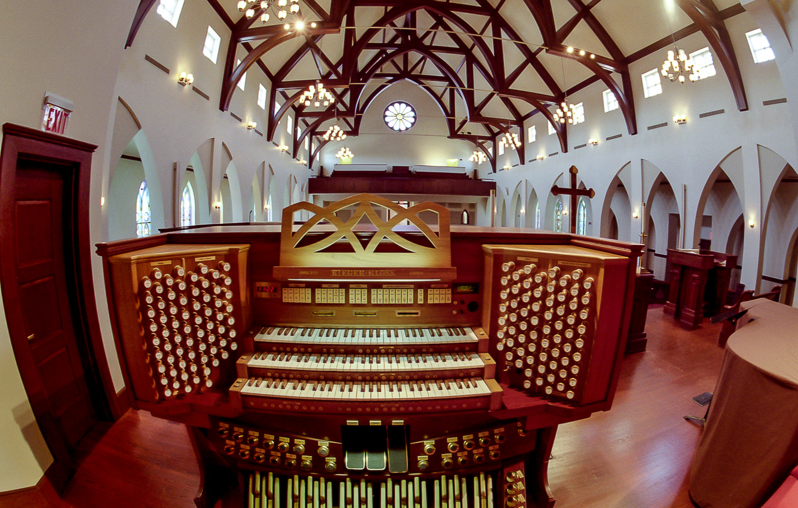Madison Street United Methodist Church
