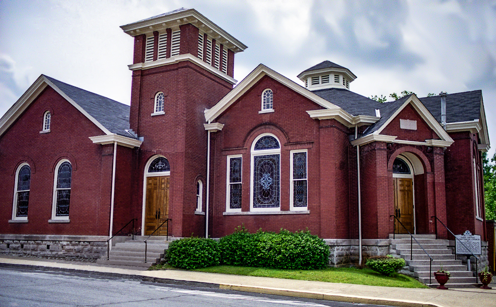 First United Presbyterian Church