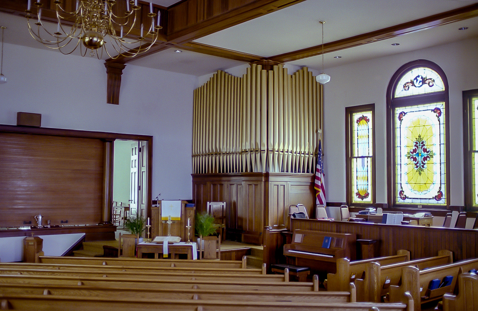 First United Presbyterian Church